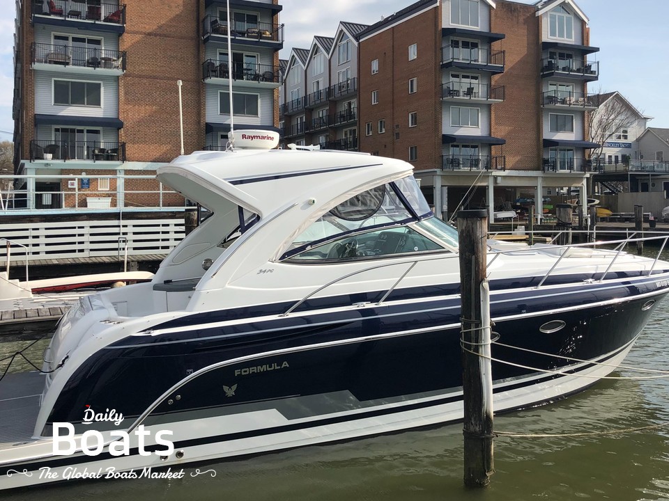 2015 Formula 34 Pc for sale. View price, photos and Buy 2015 Formula 34 ...