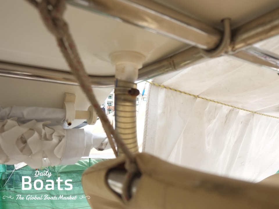 1991 Custom Pacific 40 Three Seas for sale. View price, photos and Buy ...