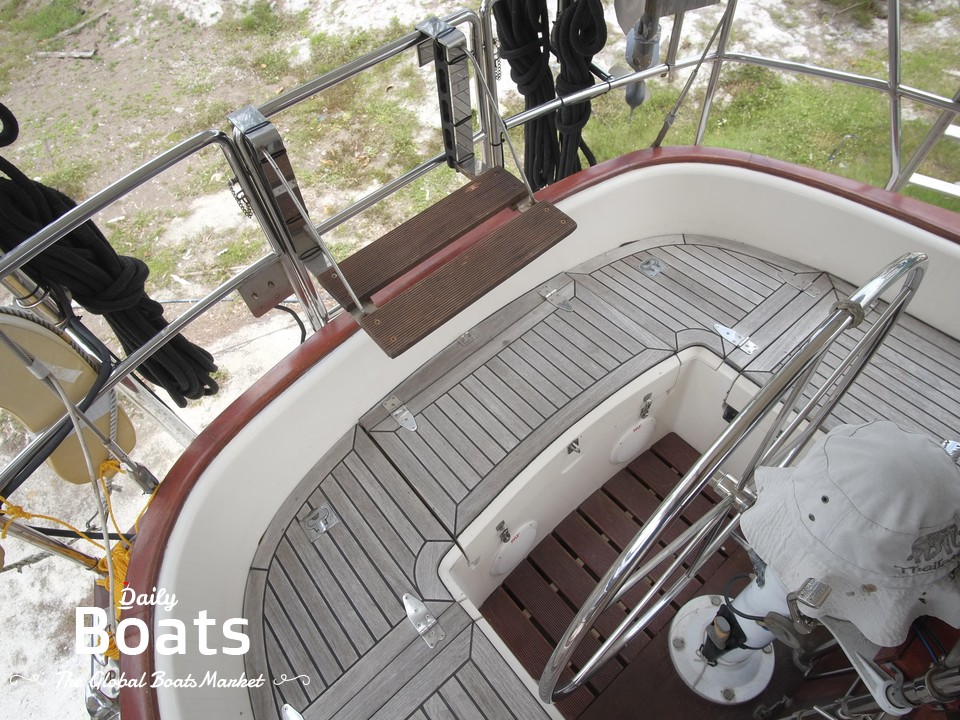 1991 Custom Pacific 40 Three Seas for sale. View price, photos and Buy ...