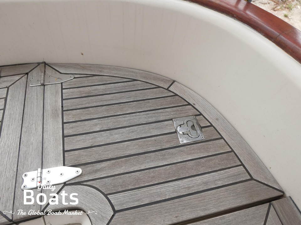 1991 Custom Pacific 40 Three Seas for sale. View price, photos and Buy ...