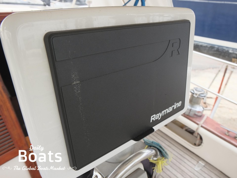 1991 Custom Pacific 40 Three Seas for sale. View price, photos and Buy ...