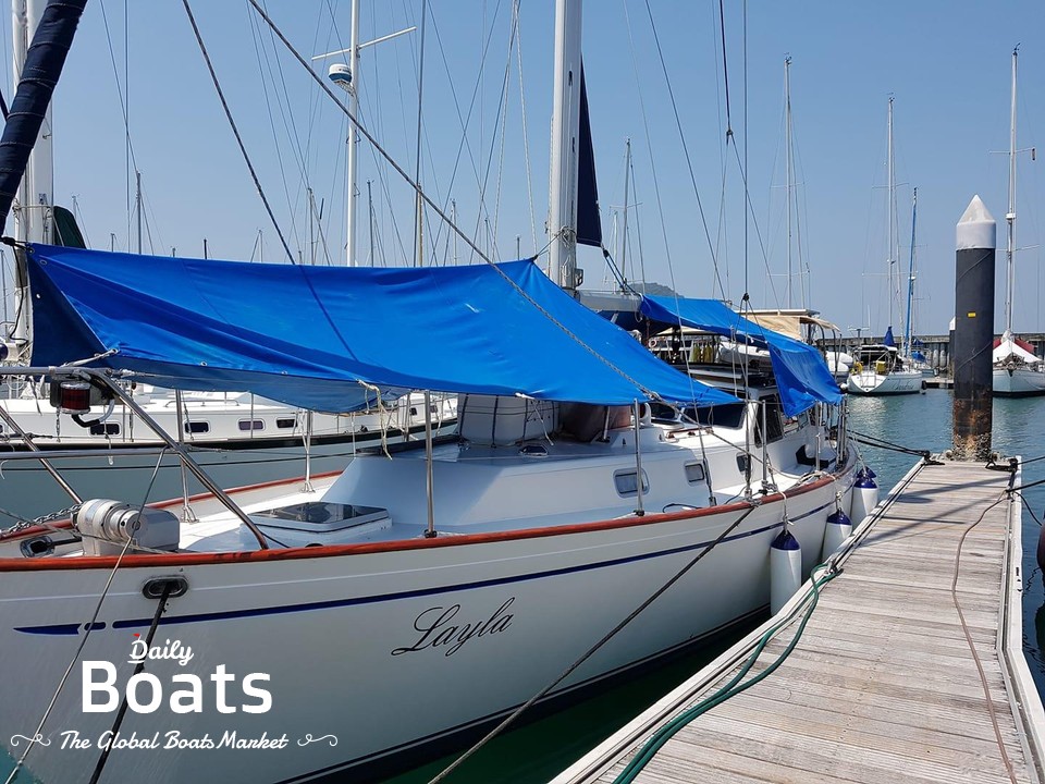 Custom pacific 40 three seas for sale - Daily Boats
