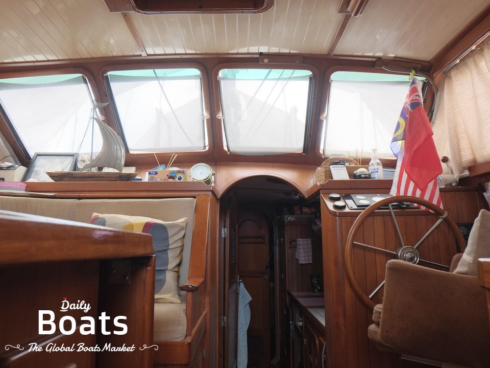 1991 Custom Pacific 40 Three Seas for sale. View price, photos and Buy ...