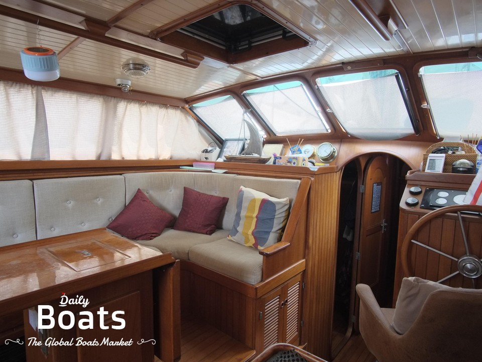 1991 Custom Pacific 40 Three Seas for sale. View price, photos and Buy ...