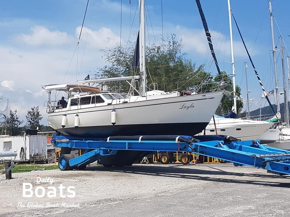 1991 Custom Pacific 40 Three Seas for sale. View price, photos and Buy ...