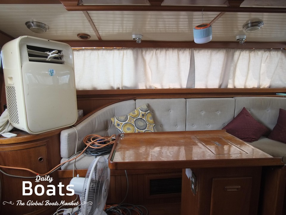 1991 Custom Pacific 40 Three Seas for sale. View price, photos and Buy ...