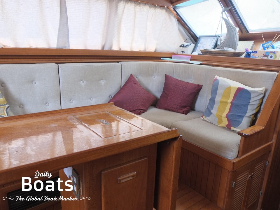 1991 Custom Pacific 40 Three Seas for sale. View price, photos and Buy ...