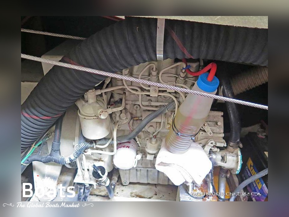 1991 Custom Pacific 40 Three Seas for sale. View price, photos and Buy ...