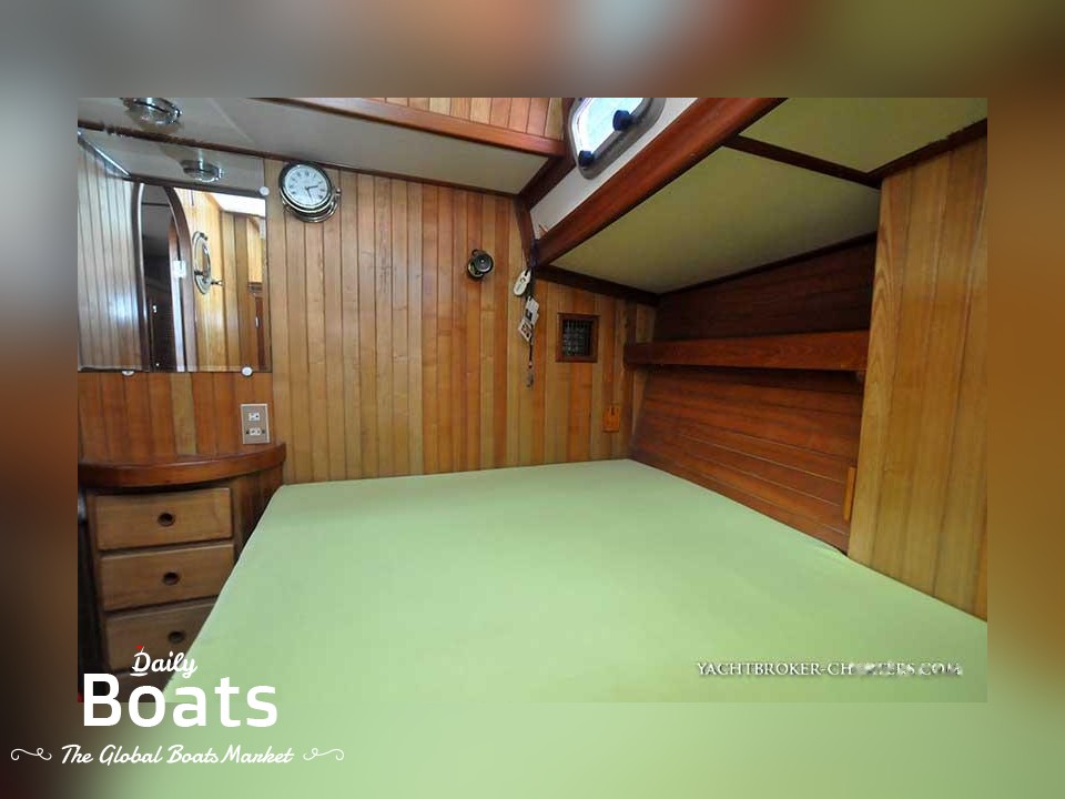 1991 Custom Pacific 40 Three Seas for sale. View price, photos and Buy ...