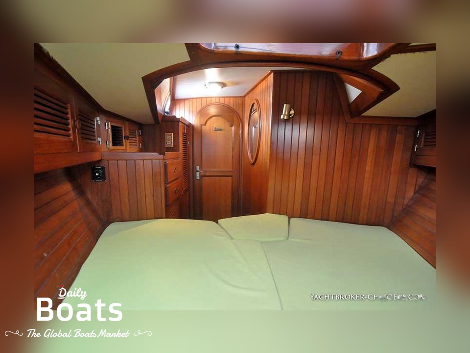 1991 Custom Pacific 40 Three Seas for sale. View price, photos and Buy ...