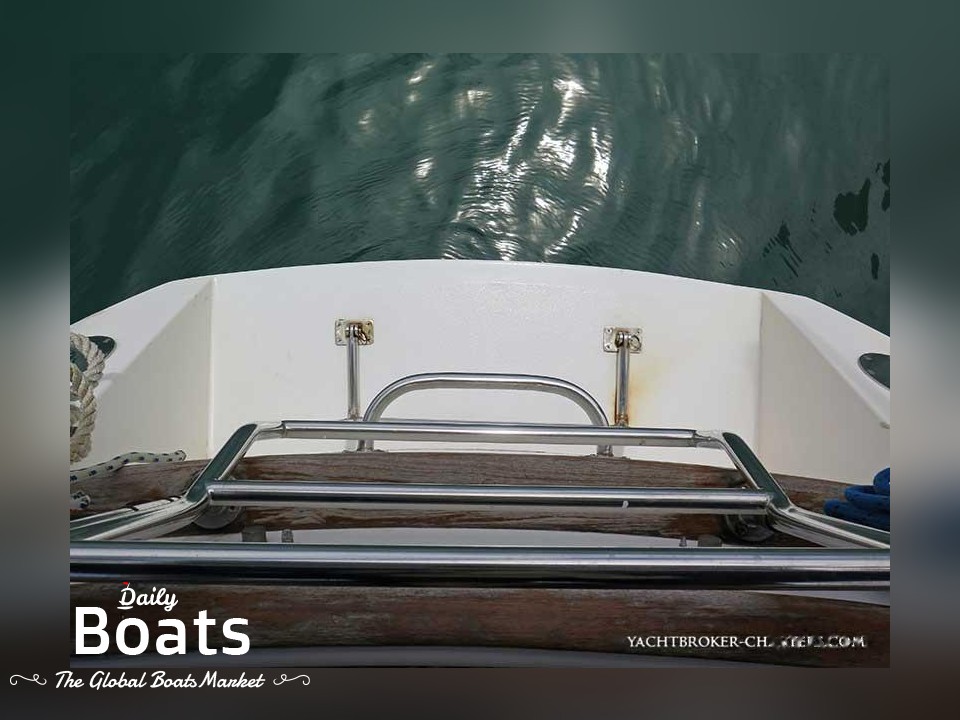 1991 Custom Pacific 40 Three Seas for sale. View price, photos and Buy ...