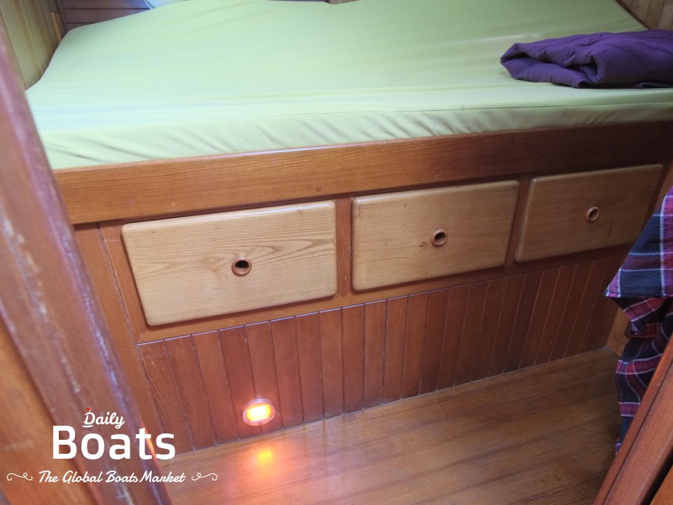 1991 Custom Pacific 40 Three Seas for sale. View price, photos and Buy ...