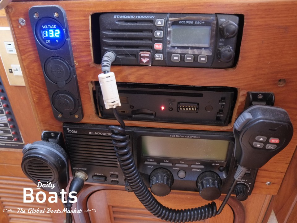 1991 Custom Pacific 40 Three Seas for sale. View price, photos and Buy ...