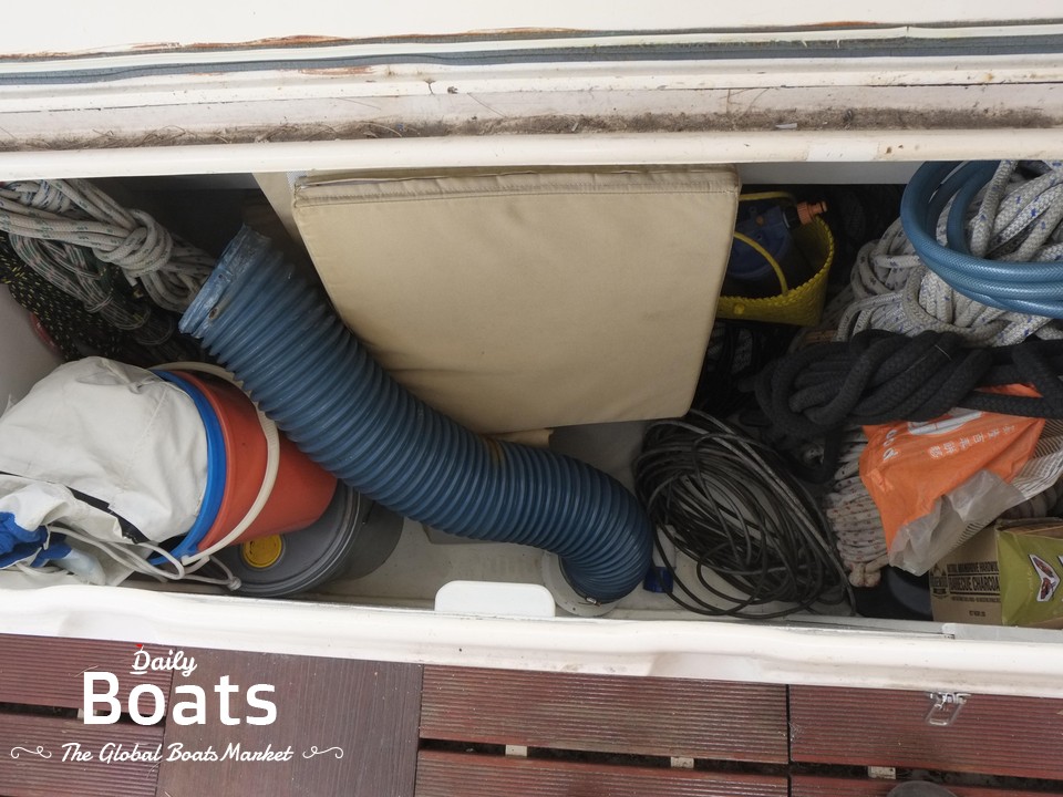 1991 Custom Pacific 40 Three Seas for sale. View price, photos and Buy ...