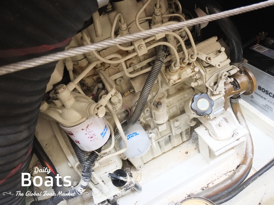 1991 Custom Pacific 40 Three Seas for sale. View price, photos and Buy ...