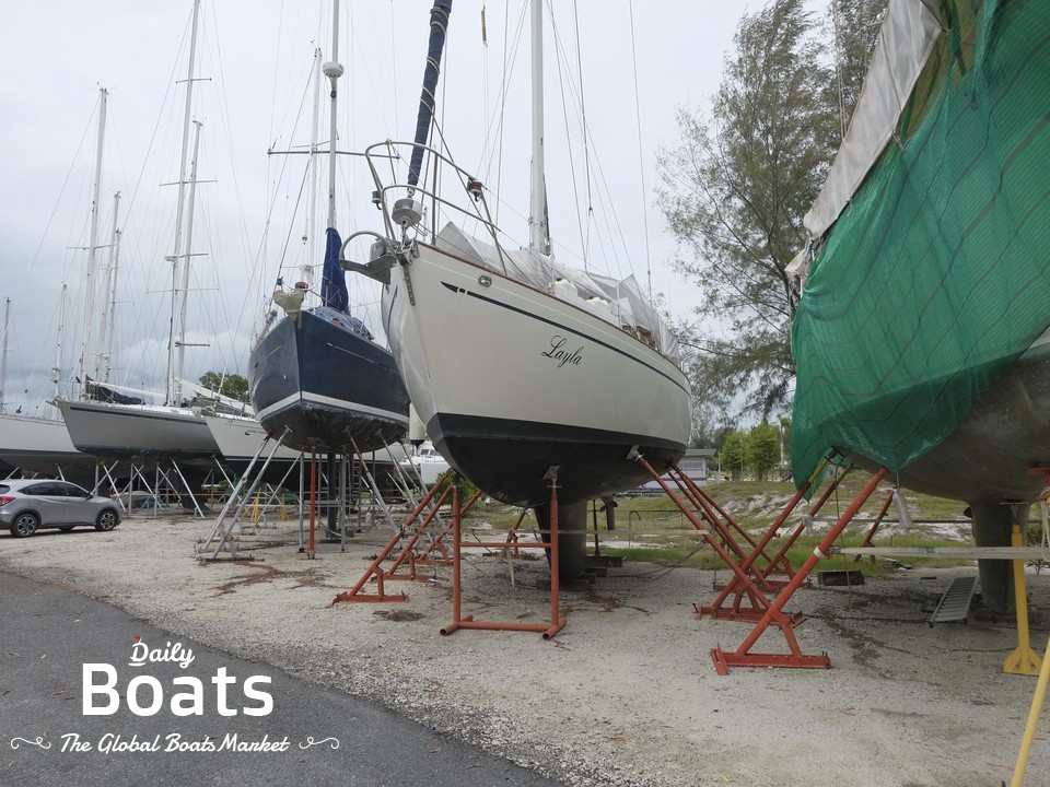 1991 Custom Pacific 40 Three Seas for sale. View price, photos and Buy ...