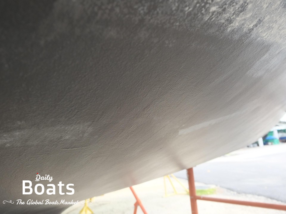 1991 Custom Pacific 40 Three Seas for sale. View price, photos and Buy ...