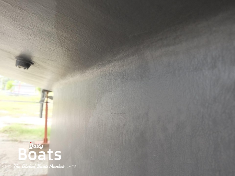 1991 Custom Pacific 40 Three Seas for sale. View price, photos and Buy ...