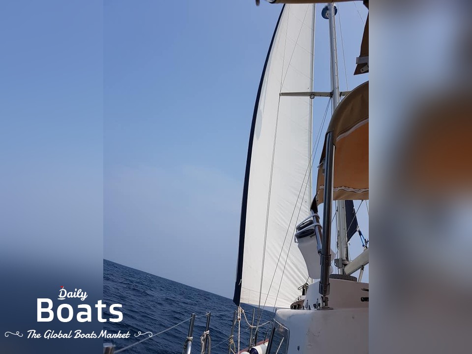 1991 Custom Pacific 40 Three Seas for sale. View price, photos and Buy ...