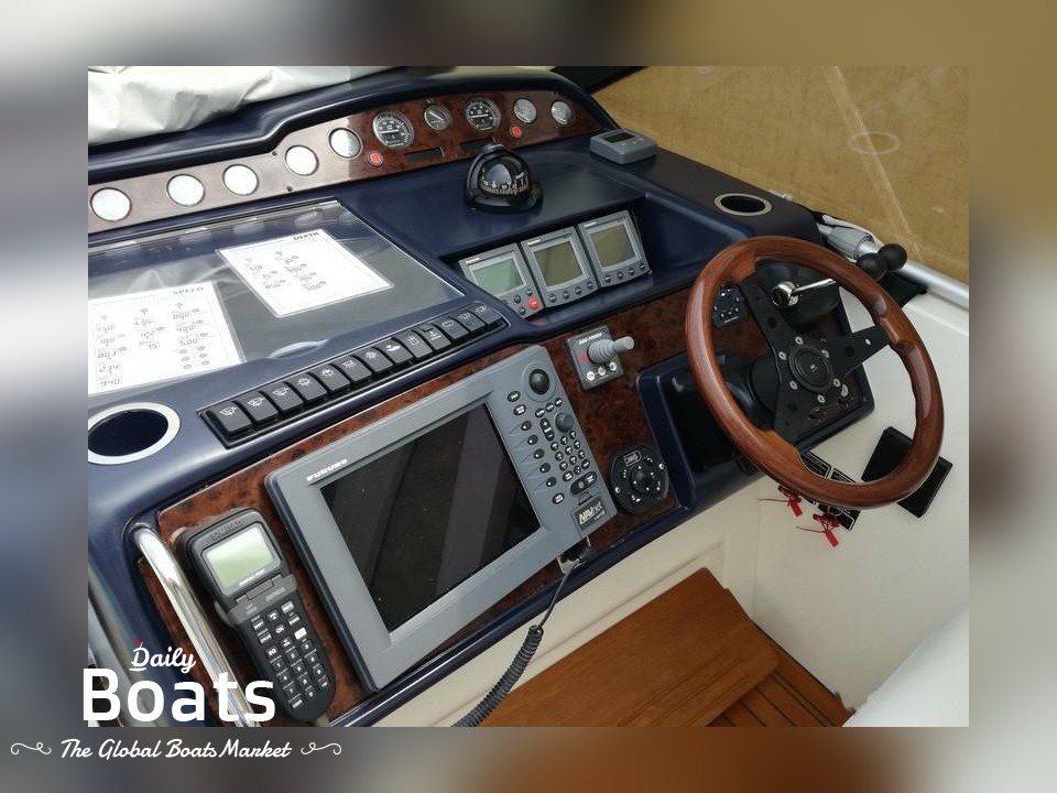 2003 Princess V46 for sale. View price, photos and Buy 2003 Princess ...