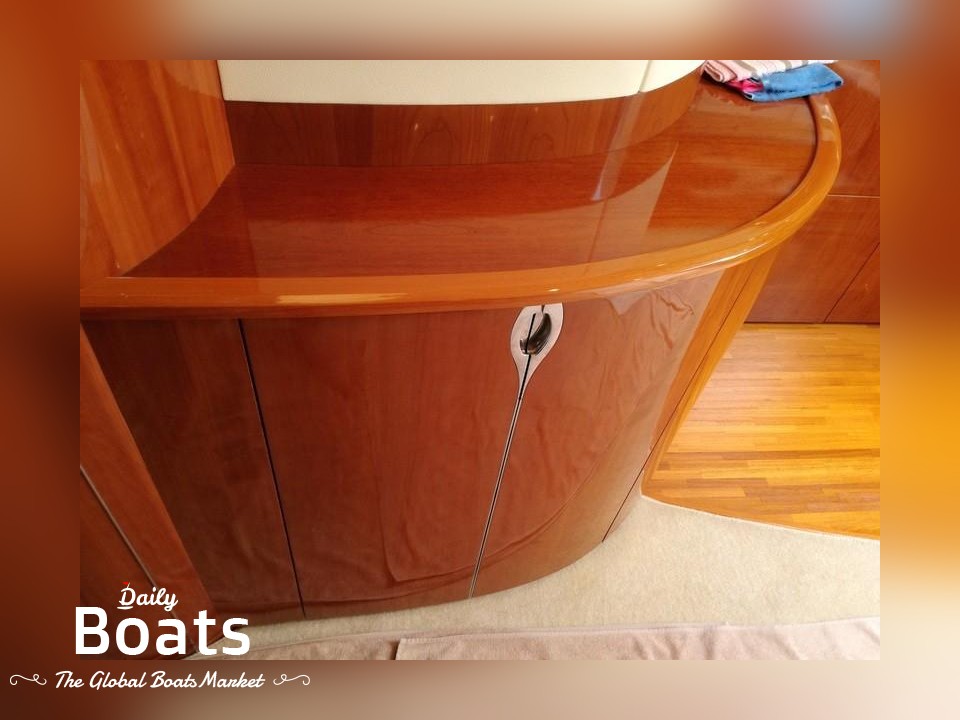 2003 Princess V46 for sale. View price, photos and Buy 2003 Princess ...