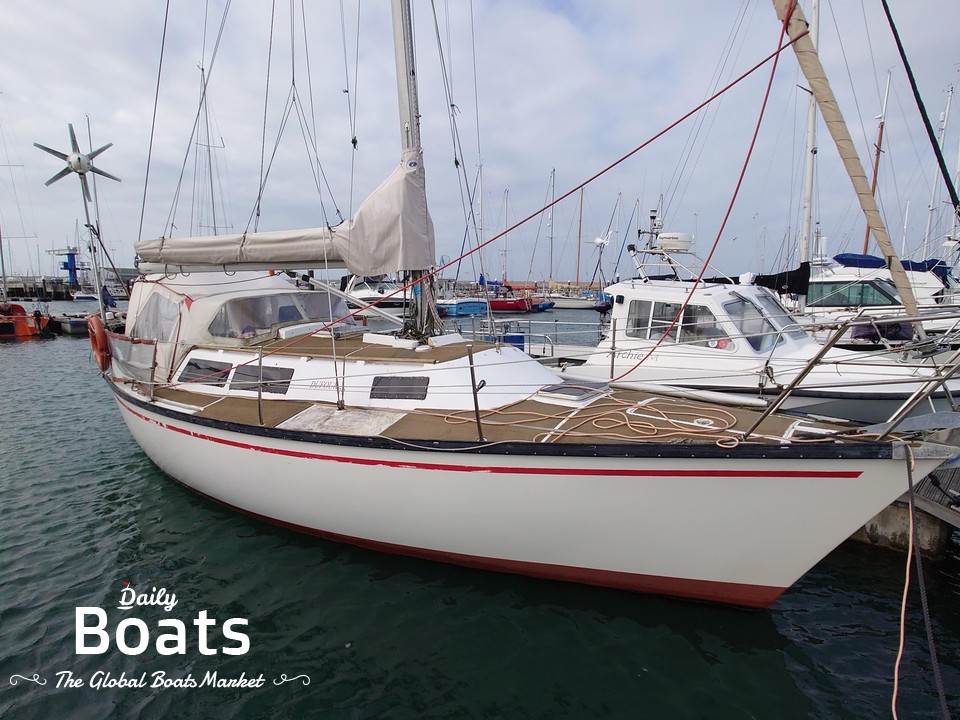 1977 Dufour 29 for sale. View price, photos and Buy 1977 Dufour 29 #311633