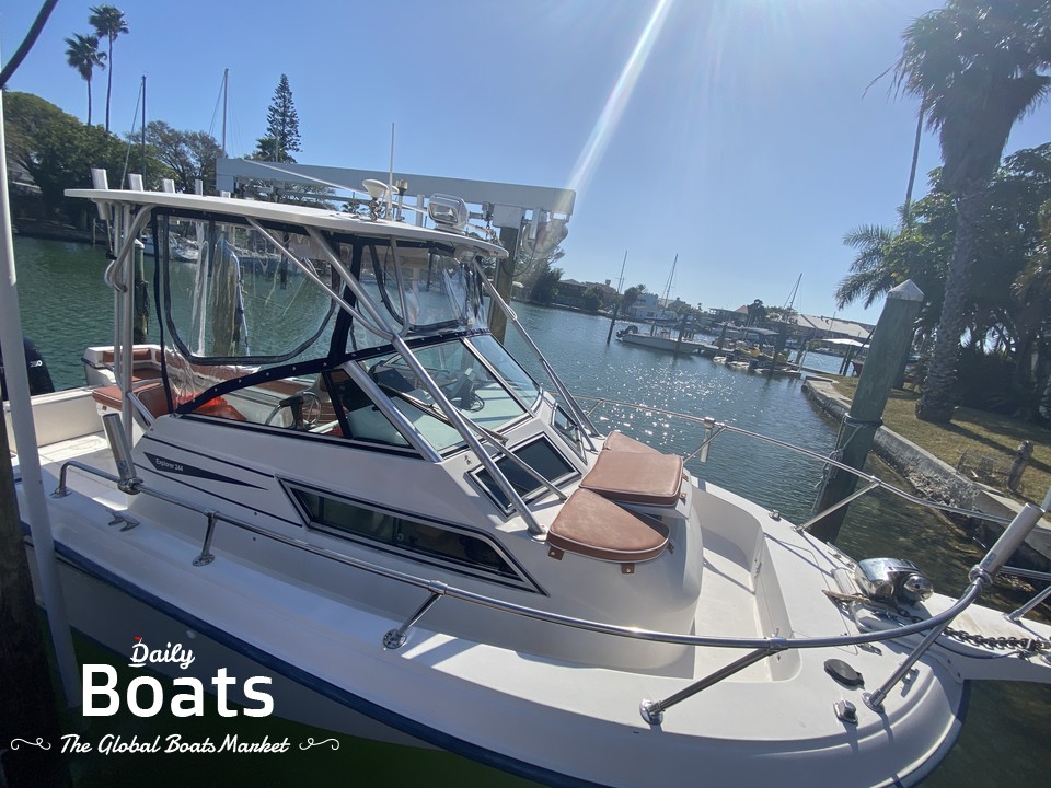 1992 Grady-White Explorer 24 for sale. View price, photos and Buy 1992 ...