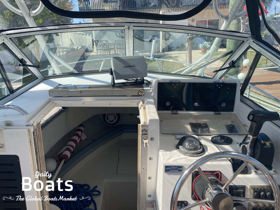 1992 Grady-White Explorer 24 for sale. View price, photos and Buy 1992 ...