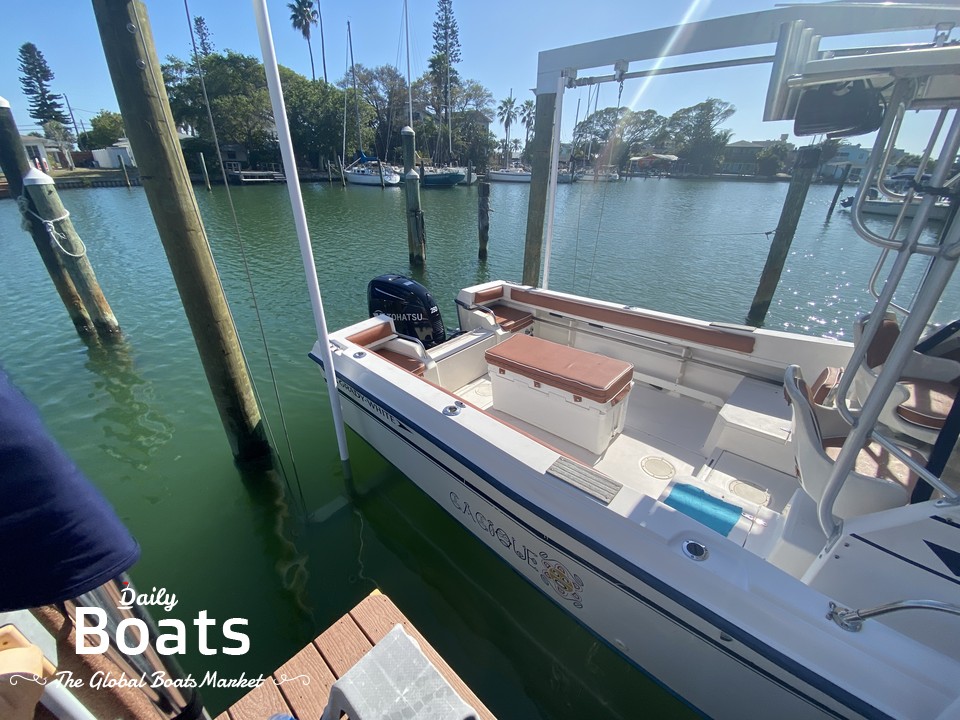 1992 Grady-White Explorer 24 for sale. View price, photos and Buy 1992 ...