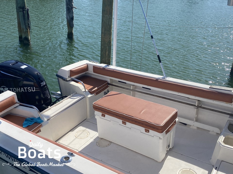 1992 Grady-White Explorer 24 for sale. View price, photos and Buy 1992 ...