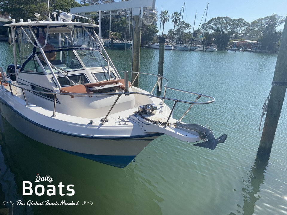 1992 Grady-White Explorer 24 for sale. View price, photos and Buy 1992 ...