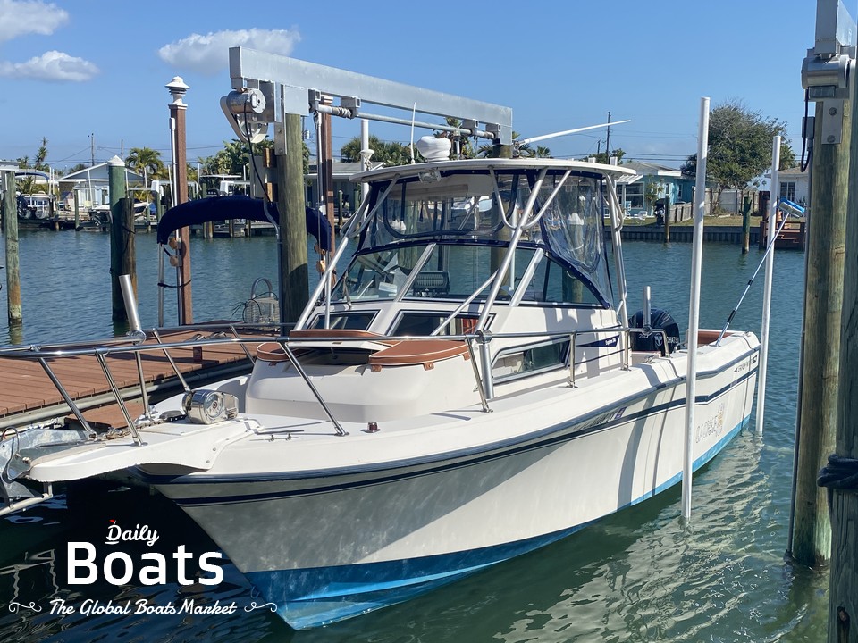1992 Grady-White Explorer 24 for sale. View price, photos and Buy 1992 ...