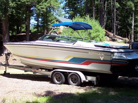 1990 Formula 272 Sr1 for sale. View price, photos and Buy 1990 Formula ...