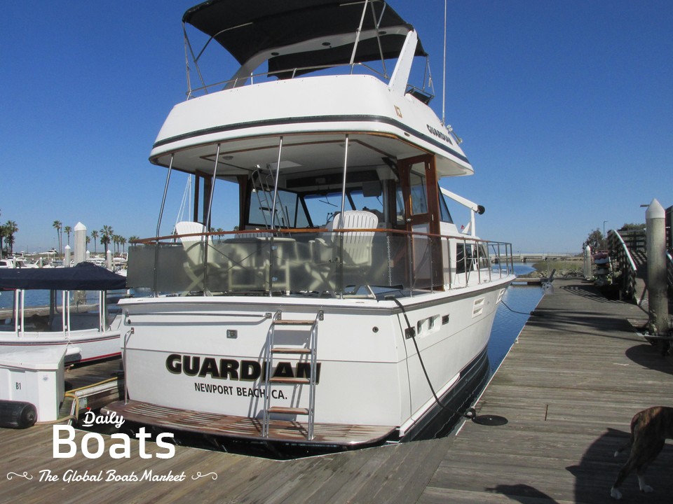 1980 Trojan Motoryacht for sale. View price, photos and Buy 1980 Trojan ...