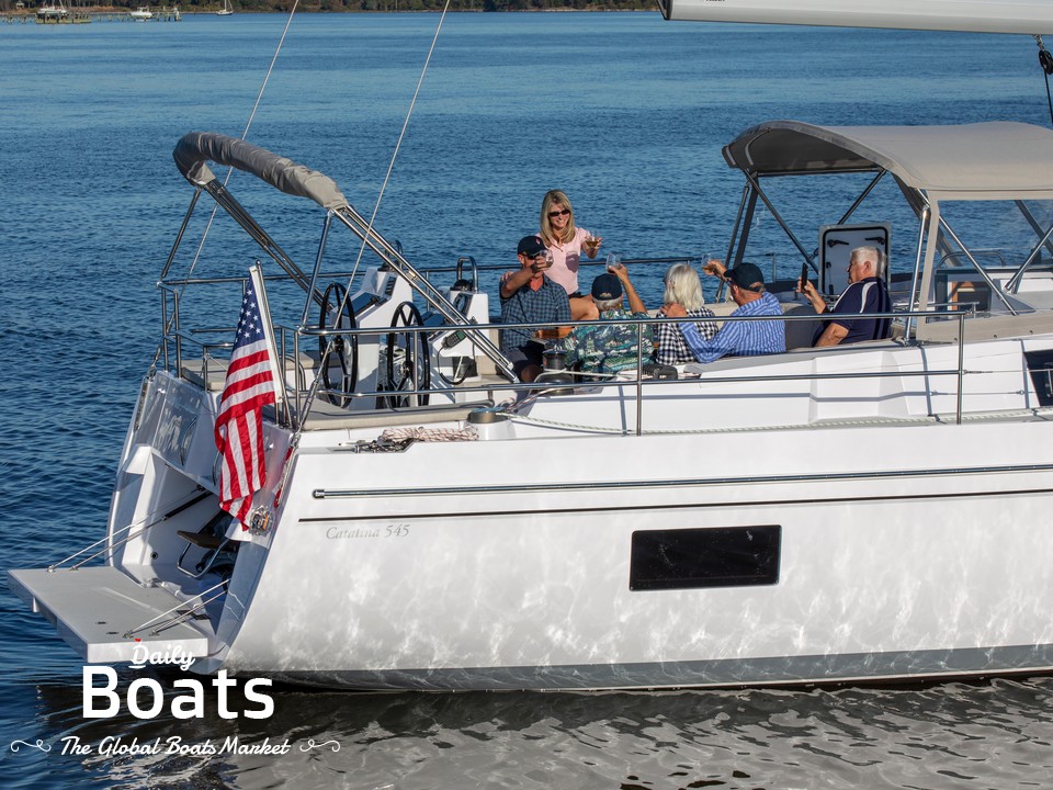 2022 Catalina 545 for sale. View price, photos and Buy 2022 Catalina ...