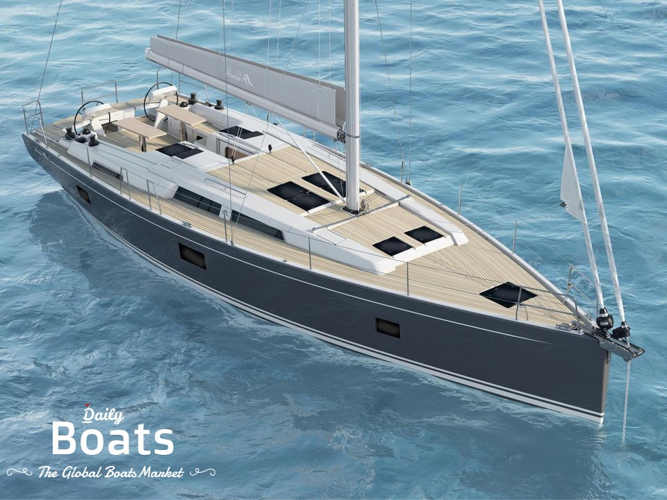 2023 Hanse 508 for sale. View price, photos and Buy 2023 Hanse 508 #311657