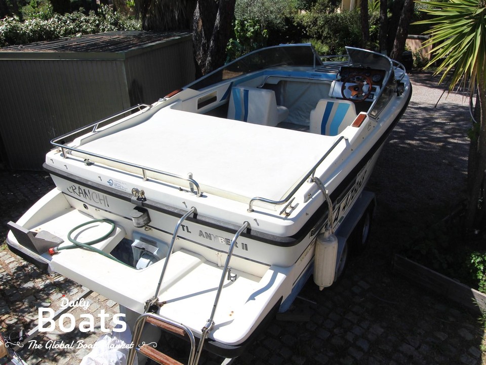 1988 Cranchi Hobby 20 for sale. View price, photos and Buy 1988 Cranchi ...