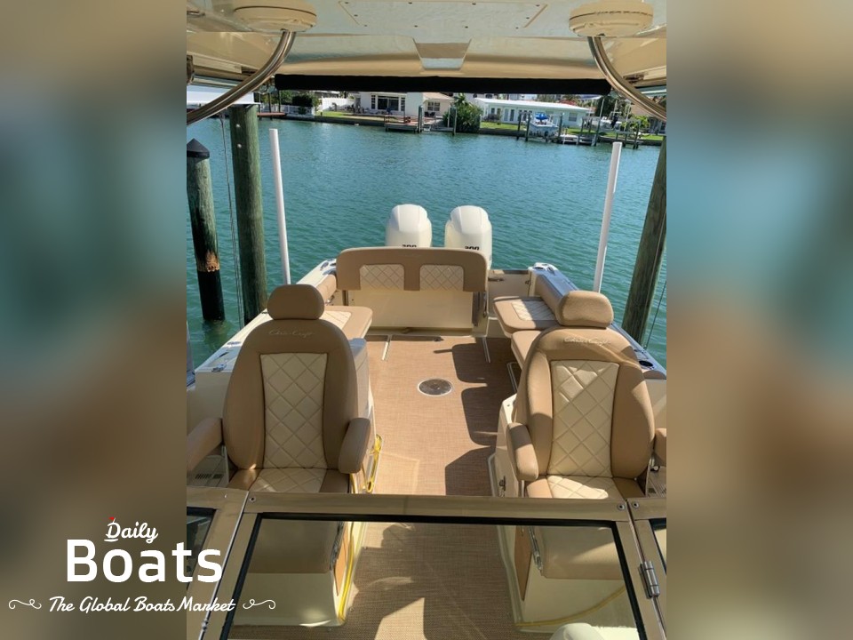 2019 Chris-Craft 26 Calypso Cj for sale. View price, photos and Buy ...