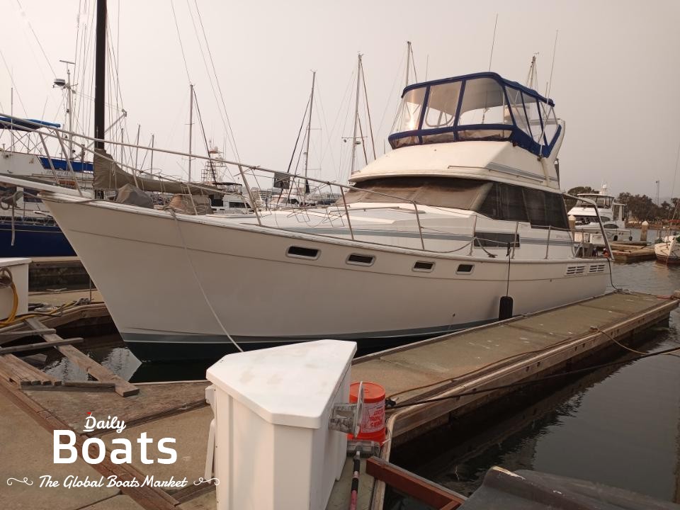 1989 Bayliner 3888 Motoryacht for sale. View price, photos and Buy 1989 ...