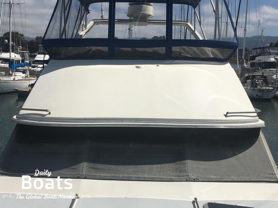 1989 Bayliner 3888 Motoryacht for sale. View price, photos and Buy 1989 ...