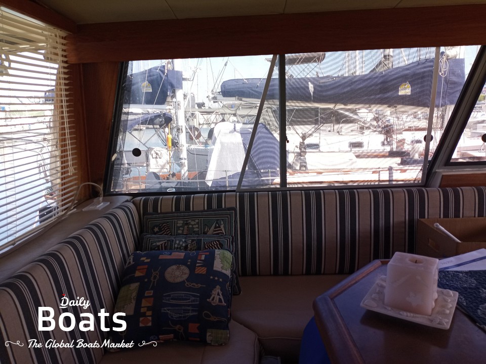 1989 Bayliner 3888 Motoryacht for sale. View price, photos and Buy 1989 ...