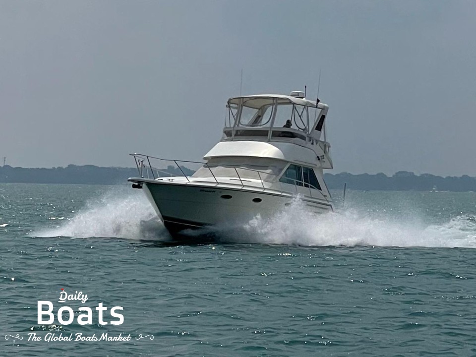 1993 Tiara Yachts 3600 Convertible for sale. View price, photos and Buy ...