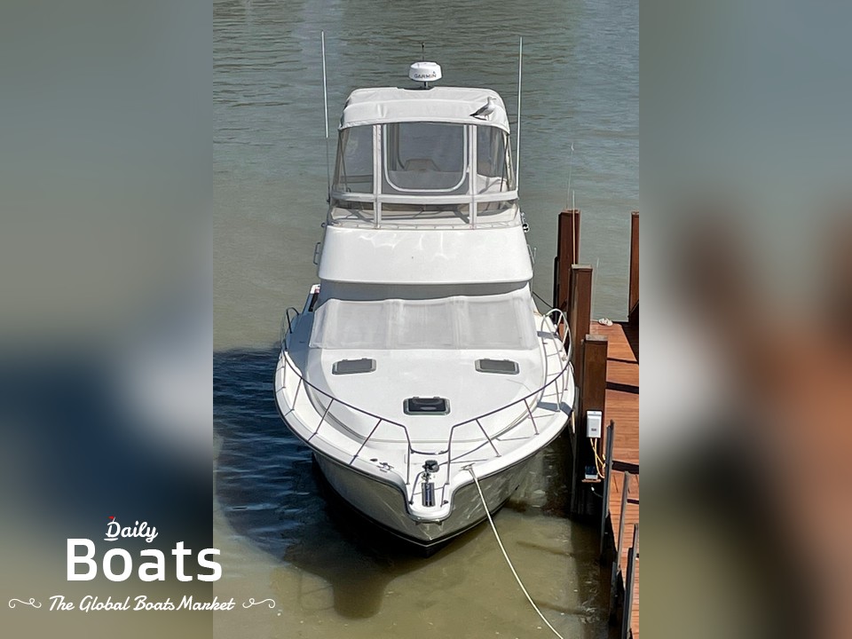 1993 Tiara Yachts 3600 Convertible for sale. View price, photos and Buy ...