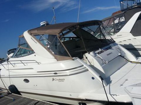 1998 Cruisers Yachts 3870 for sale. View price, photos and Buy 1998 ...
