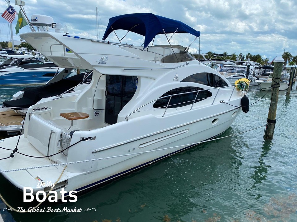 1999 Azimut 42 Fly for sale. View price, photos and Buy 1999 Azimut 42 ...
