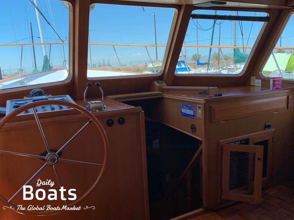 1995 DeFever 44 Offshore for sale. View price, photos and Buy 1995 ...