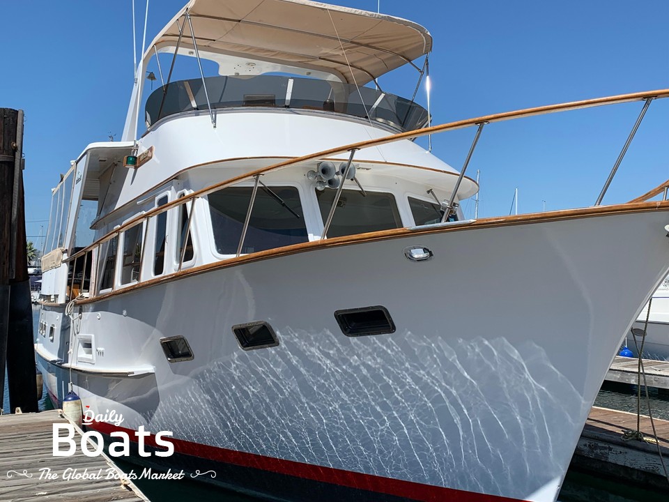 1995 DeFever 44 Offshore for sale. View price, photos and Buy 1995 ...