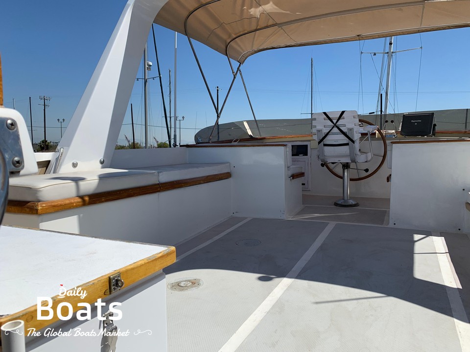 1995 DeFever 44 Offshore for sale. View price, photos and Buy 1995 ...