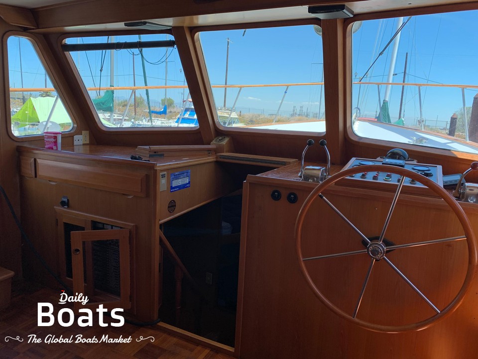 1995 DeFever 44 Offshore for sale. View price, photos and Buy 1995 ...