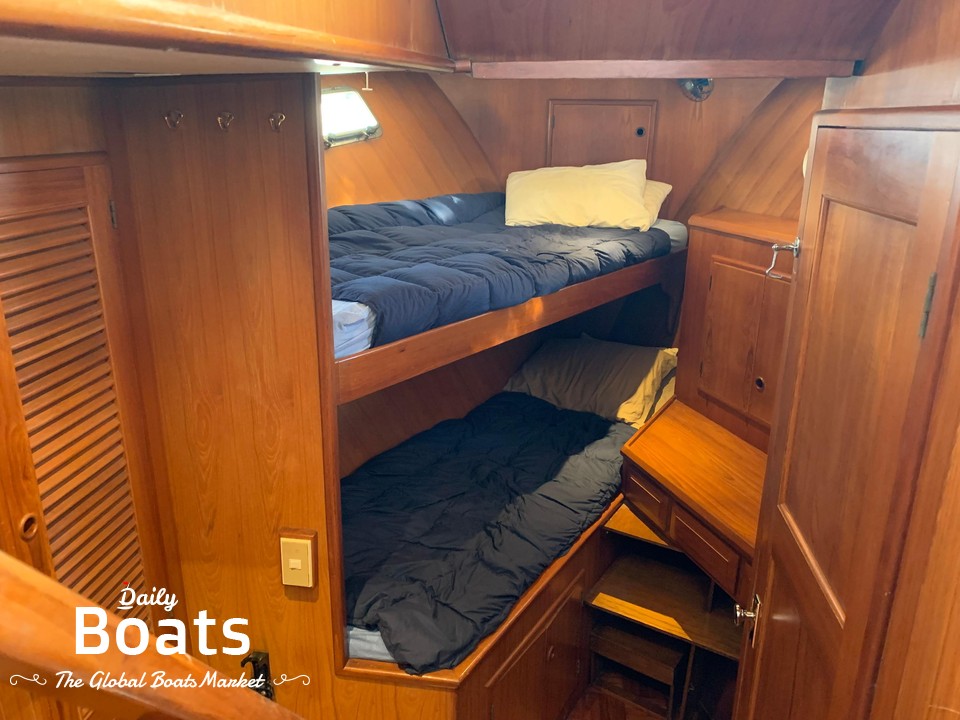 1995 DeFever 44 Offshore for sale. View price, photos and Buy 1995 ...